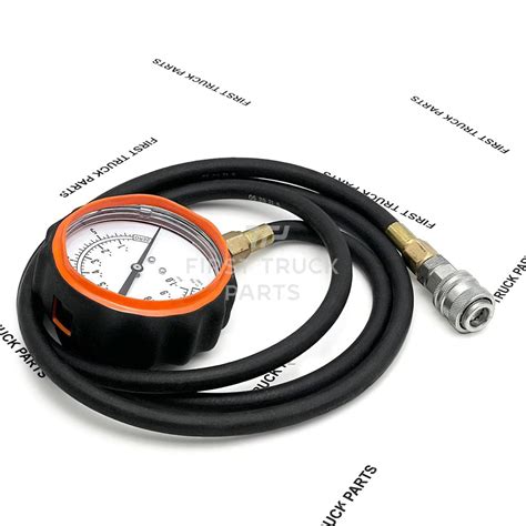 Tu 32 21 Lang Tools® Compucheck Fuel System Restriction Test Gauge