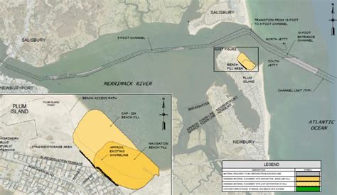 Harbor Dredging Project Newburyportma