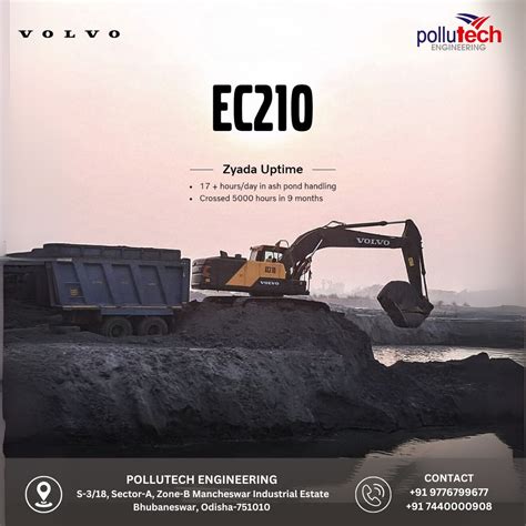 Pollutech Pollutech Engineering Volvo Odisha