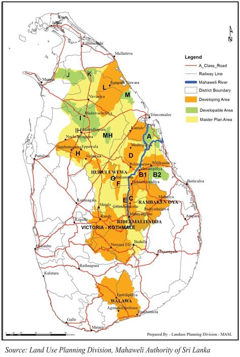 Mahaweli Development Project Lankapradeepa Gateway To Sri Lanka