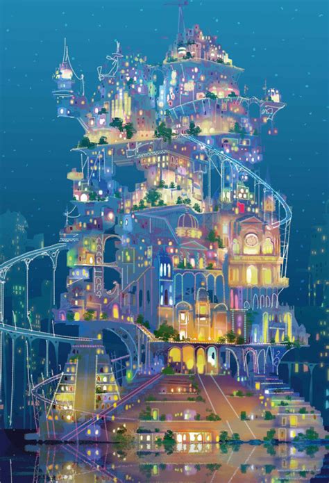 The Art Behind The Magic