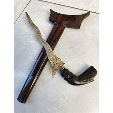Jual Keris Bugis Murah Shopee Indonesia