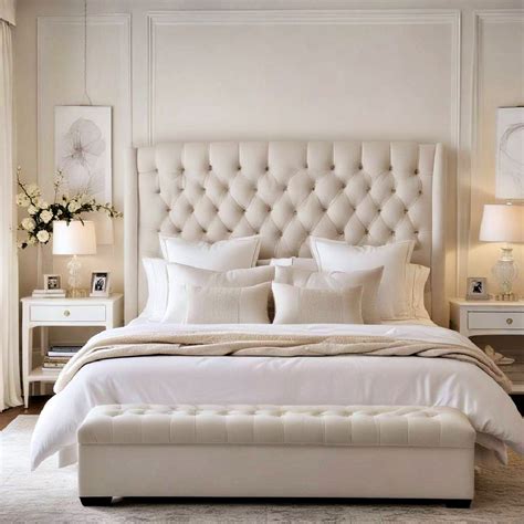 40 White Bedroom Ideas For A Serene Space