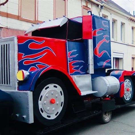 Carnaval Char Transformers