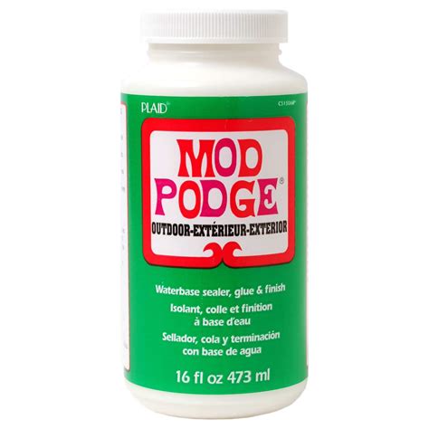 Mod Podge® Outdoor Michaels