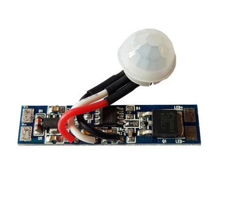 Senzor Pokreta Za Alu Profil