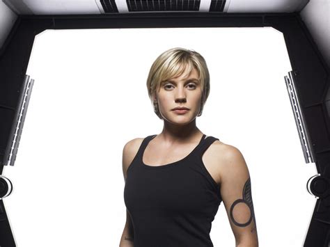 Kara Thrace Actress 60 Photos Moonagedaydreamfilm