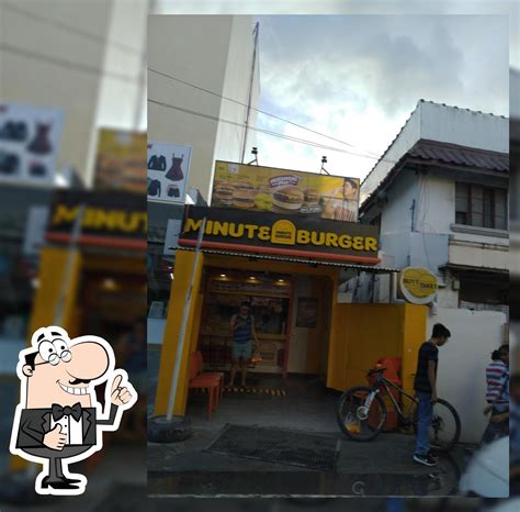 Minute Burger Restaurant Iloilo City Mgp8 Pmc