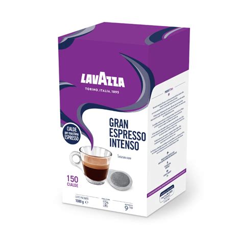 Caffè Twins Lavazza Gran Espresso Intenso