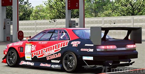 Скачать мод Rbms Toyota Mark Ii Jzx100 D1 для Assetto Corsa