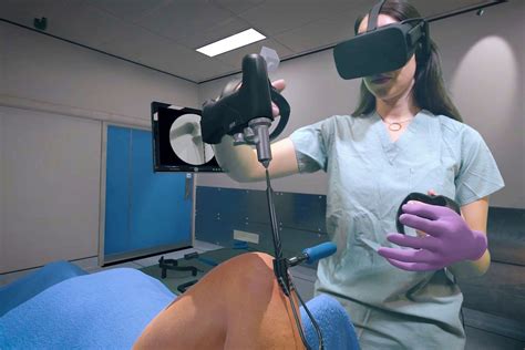 From Surgery Simulators To Medical Mishaps In Space Video Game Tech Is
