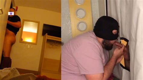 Straight Married Guy With Bubble Butt Gets Drained At Glory Hole Xhamster