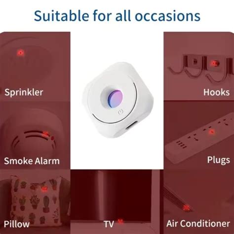 Hidden Camera Lens Infrared Detector Wits Cybersecurity