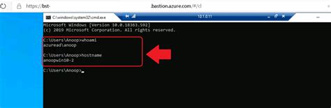 How To Take RDP Of Azure AD Joined Device Azure VM Device Management Blog