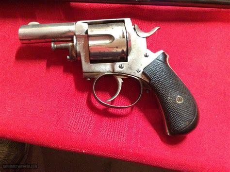British Bulldog Revolver