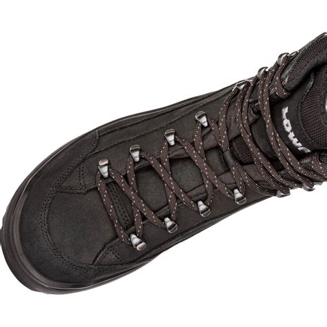 Wandelschoen Lowa Men Renegade Gtx Mid Wide Deep Black Outdoorsupply