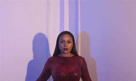 Mimi Onalaja Marks Birthday With Sizzling Hot Photoshoot Bellanaija
