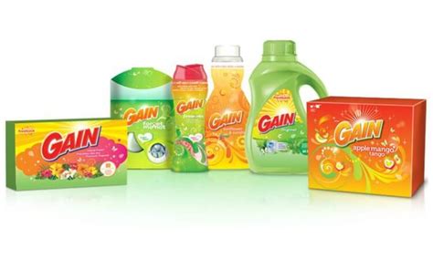 Gain Detergent Coupons Printable 2022