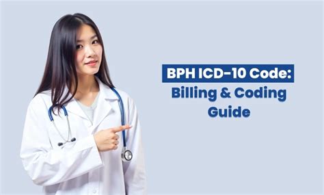 Bph Icd 10 Code Billing And Coding Guide