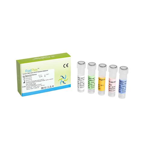 Human Jak2 Gene V617f Mutation Detection Kit Digital Pcr Precigenomellc