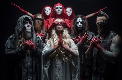In This Moment Interview Chris Howorth On New Album Mother Billboard