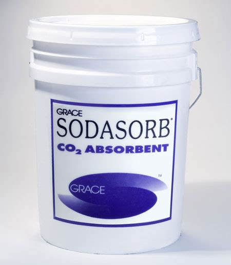 Medicalplus Vet Sodasorb® Co2 Absorbent