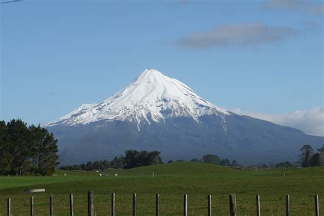 Fotos Gratis Paisaje Montaña Campo Pradera Colina Valle Volcán