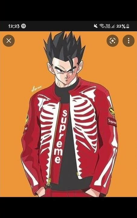 Drip Edit Goku Vegeta Trunks Gohan Goten Bulma Youtube