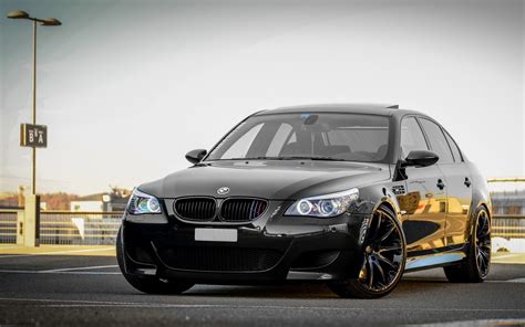 Bmw M5 E60 Wallpaper Hd