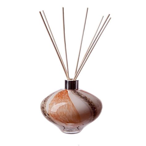 Hand Blown Glass Diffuser At Lisa Travis Blog