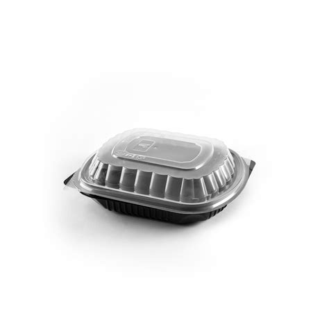 Microwave Container 1 Compartment “9000” Asnaf International Co