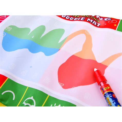 Daugkartinis Piešimo Kilimėlis Vaikams