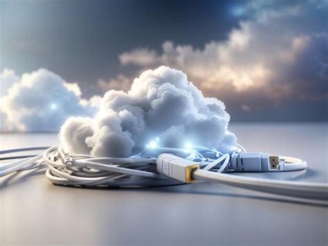 Premium Ai Image Unleashing The Potential Of Cloud Computing A
