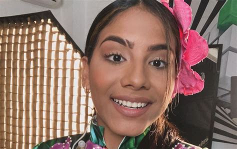 Emily Galaviz Respondió A Las Críticas Por Su Gira Estas Ojeras Que