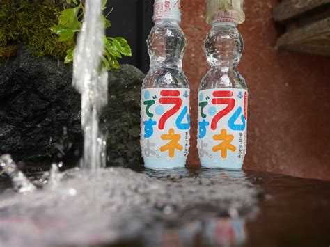 Discover The Refreshing Joy Of Ramune Marble Soda A Japanese Classic