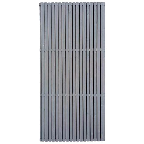 Dual Sided Pre Painted Timber Panel Grey Sekit International