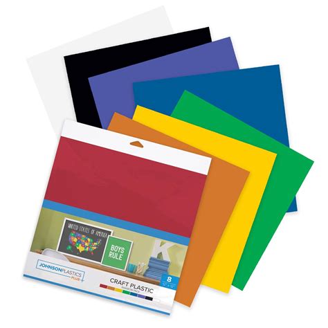 Jpplus Craft Plastic Plastic Craft Sheets For Cricut Laser Cutter