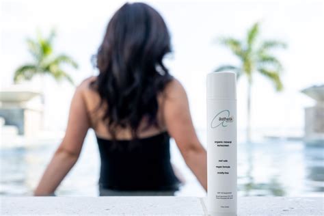 Heres What You Need To Know About Plant Based Sunscreen ästhetik