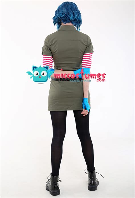 Ramona Flowers Costume Scott Pilgrim Cosplay Full Set For Sale