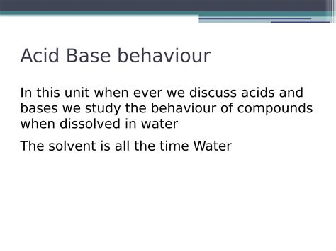 Acidbaseequilibriumpdf Pdf