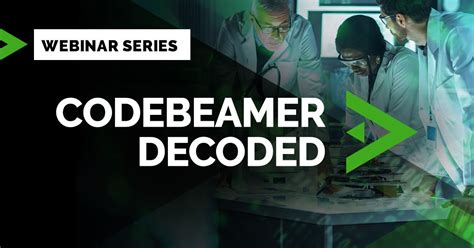 Enrico Bazan On Linkedin Codebeamer Decoded Webinar Series Ptc