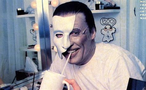 Michael Crawford Phantom Unmasked