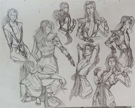 Lifeweaver Fanart On Tumblr