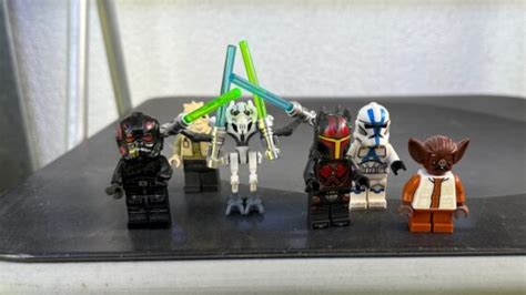Die Besten Lego Star Wars Figuren Empfehlungen 2026 Dads Life