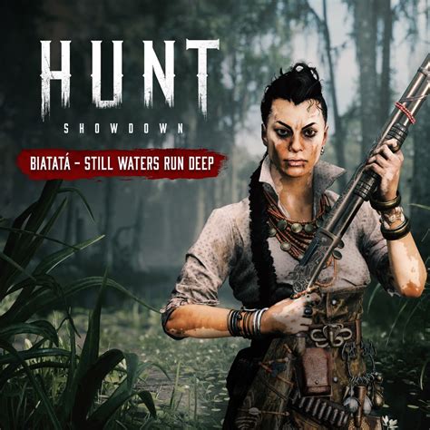 Hunt Showdown Biatatá Still Waters Run Deep