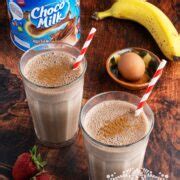 Chocomil Mexican Chocolate Milk