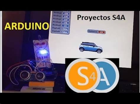 Controlar Arduino Desde S A Scratch Para Arduino Sindofdez