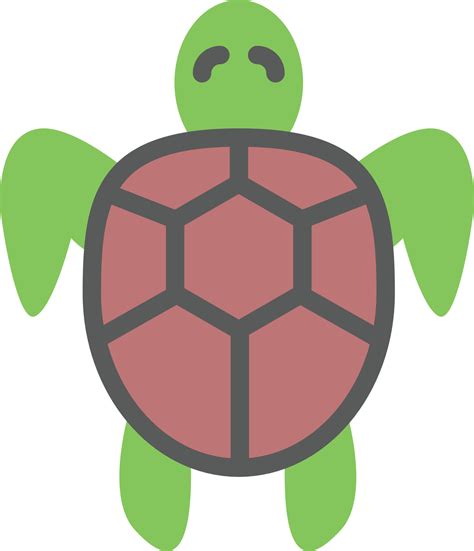 Turtle Illustration Vector 23013293 Vector Art At Vecteezy