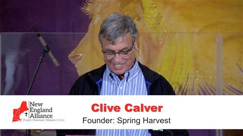 Clive Calver Sept 21 9am Youtube