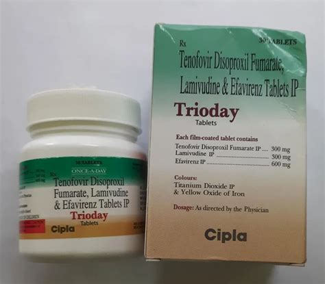 Cipla Trioday Tablets At ₹ 2000bottle Anti Cancer Tablets In Nagpur